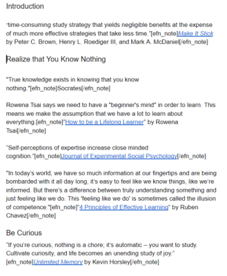 10 Proven Steps for Effective Lifelong Learning - Andrew Benjamin George