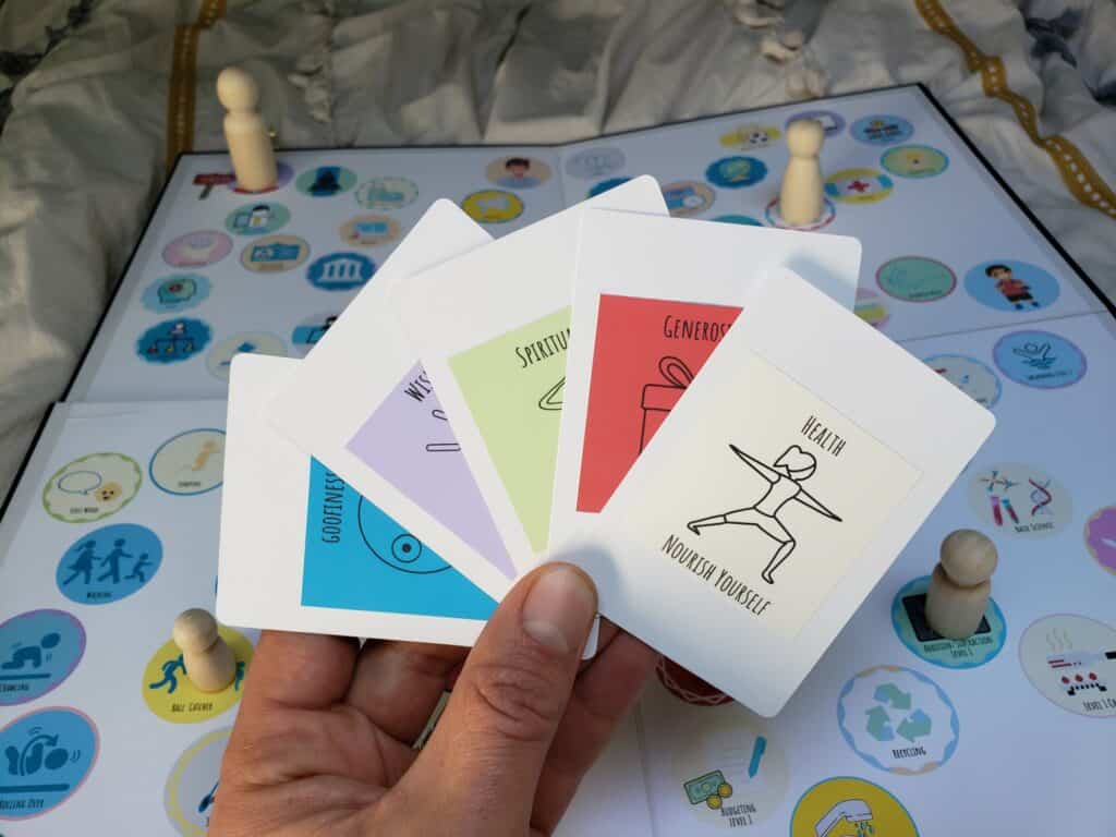 How to Make Your Own Homeschooling Board Game - Andrew Benjamin George