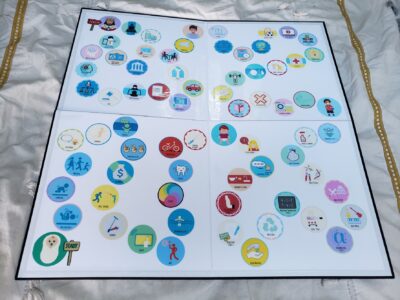 How to Make Your Own Homeschooling Board Game - Andrew Benjamin George